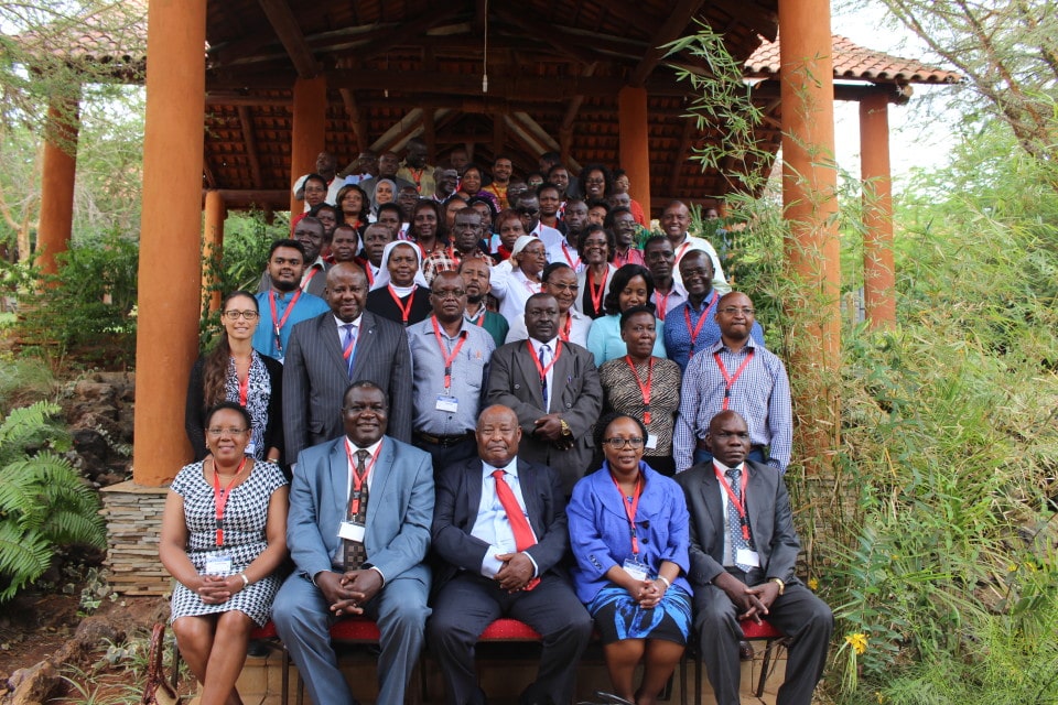 Conference calls for a united Kenya - ACT! (Act Change Transform)