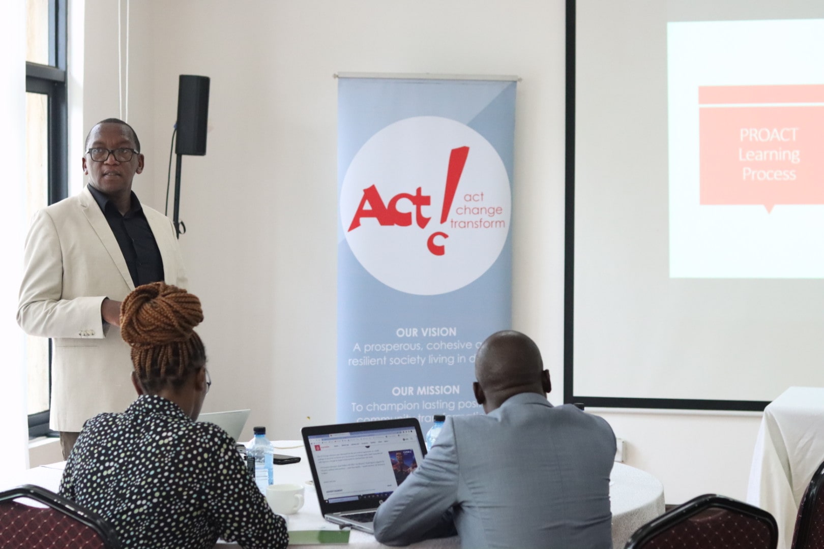PROACT: Community Based Interventions in Kenya Program - ACT! (Act ...