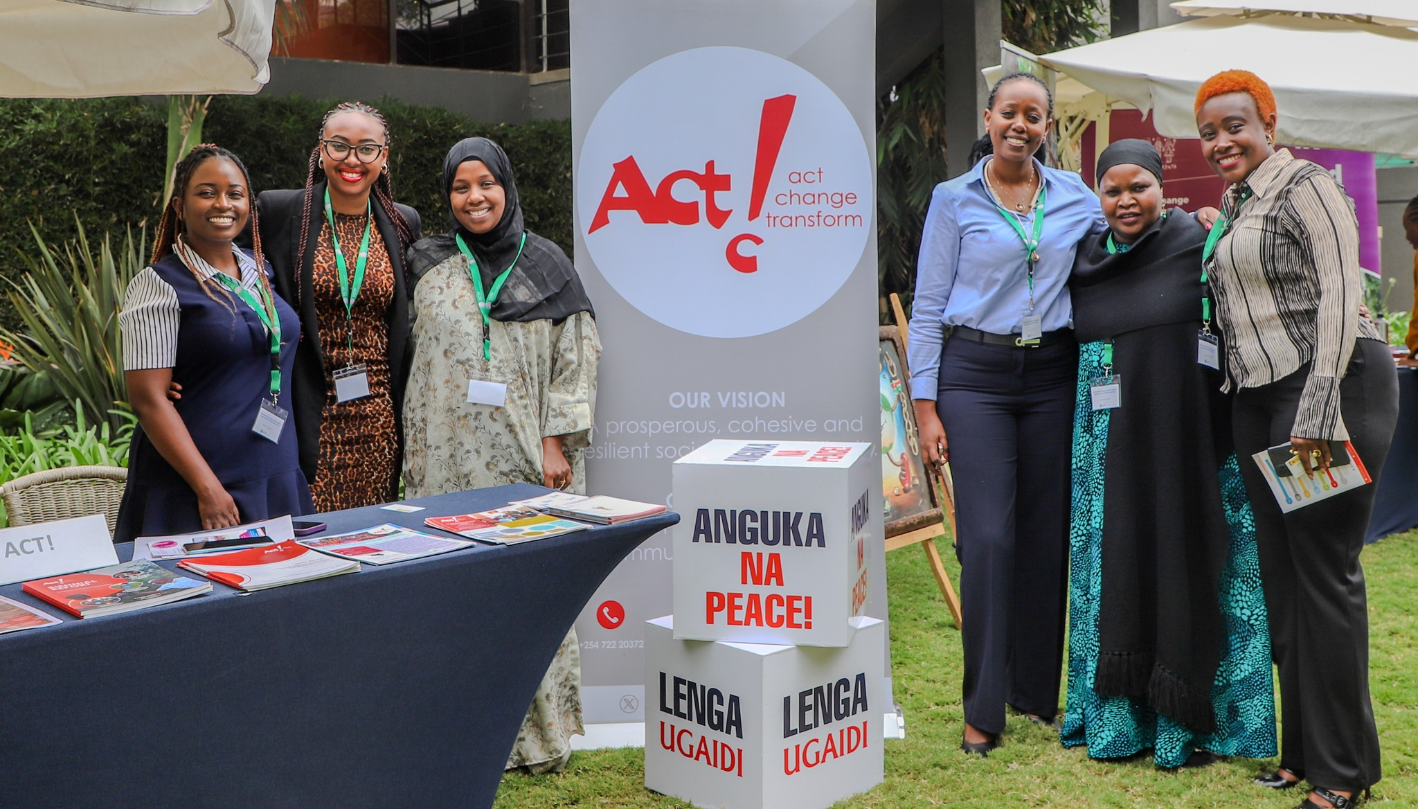 Global Counter Terrorism Forum (GCTF) workshop - ACT! (Act Change ...